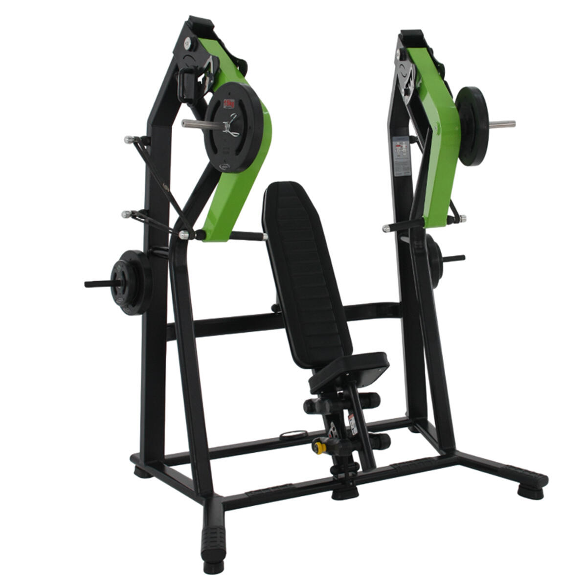 Supino Reto Multi Articulado - Physicus