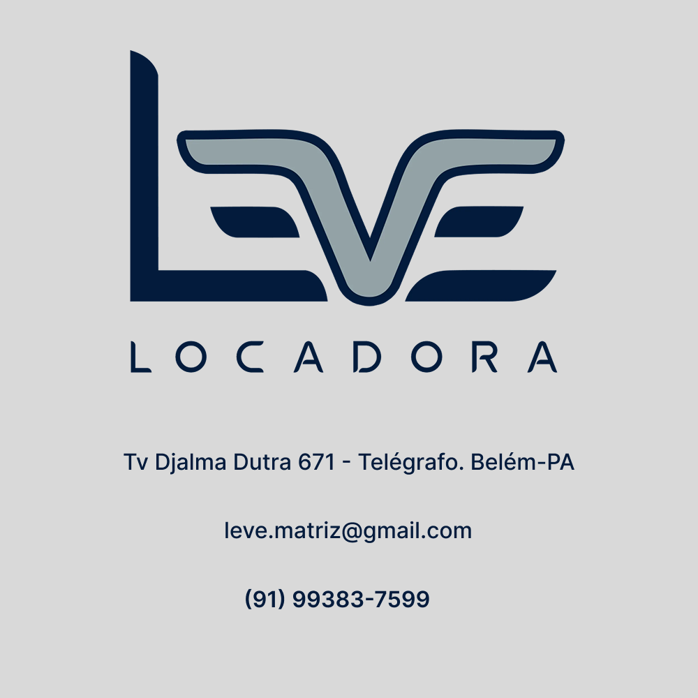 Alugue um Veículo que um Dia vai ser seu - Leve Locadora