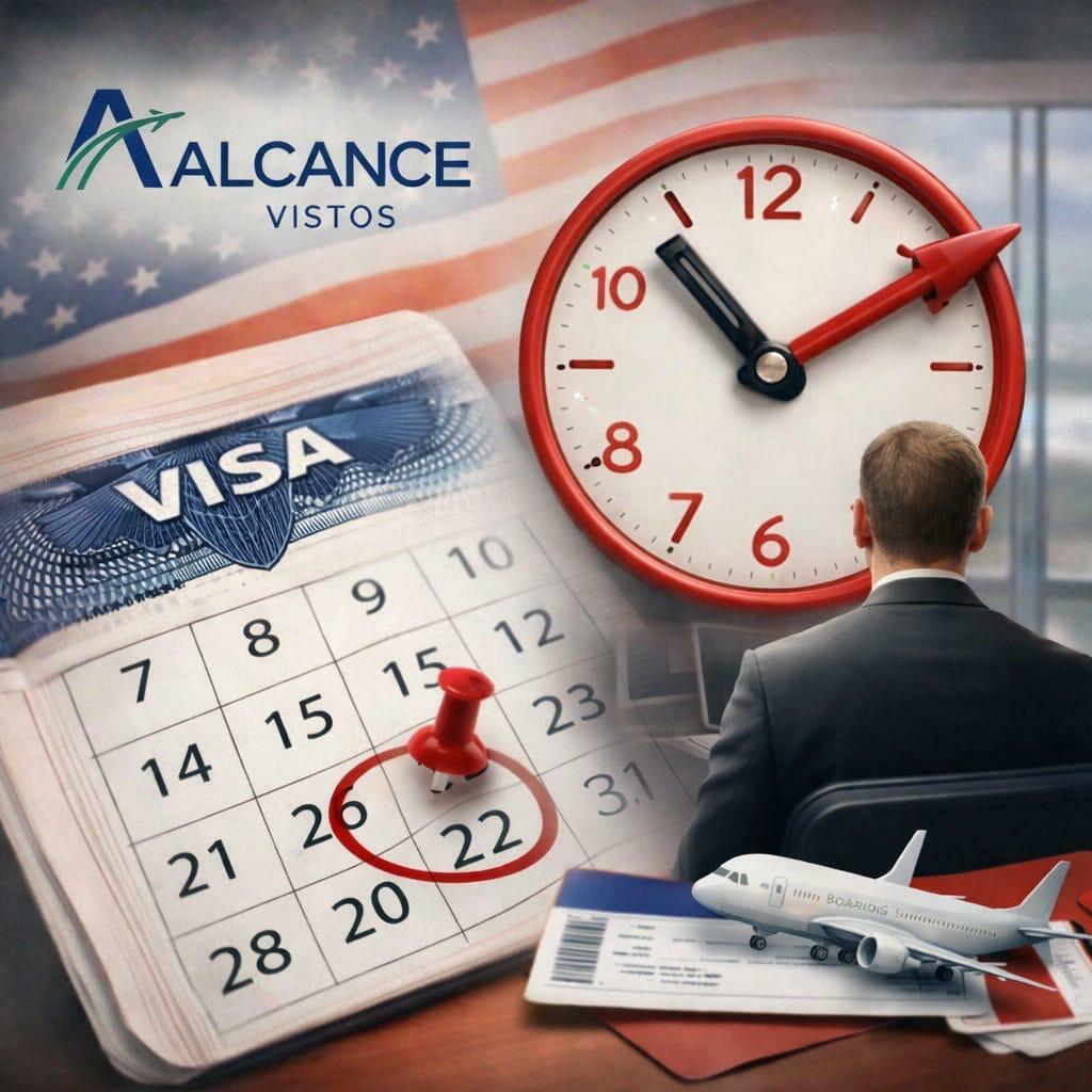 Visto Americano: Como Posso Adiantar a Entrevista Para o Visto Americano?